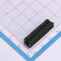 China HRS DF11 28DS 2C connector double row 2.0mm pitch offers cable to board and in line connection types for sale