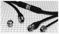 China Compact Miniature Circular Connectors HRS HR22-12WTLP-20PC31 with Nickel and Silver Plating Finishes for sale