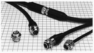 China Compact Miniature Circular Connectors HRS HR22-12WTLP-20PC31 with Nickel and Silver Plating Finishes for sale