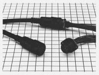 China push pull lock connector HRS RP13A-12JG-20PC 71 featuring polycarbonate resin shell and 20 contacts for sale