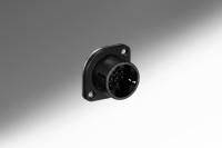 China push pull lock connector HRS RP13A-12JG-20PC 71 featuring polycarbonate resin shell and 20 contacts for sale
