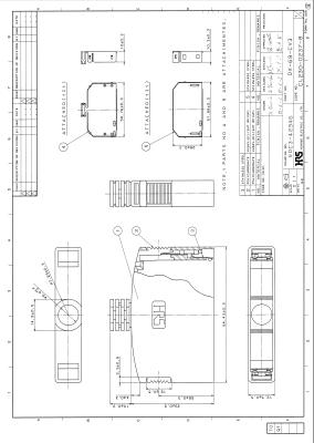 China Durable automotive device connector HRS DX-68-CV3 engineered for high reliability applications for sale