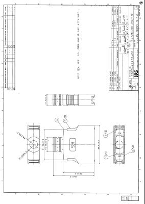 China Connector HRS DX30M-36-CV13 designed for automotive devices requiring secure electrical connection for sale