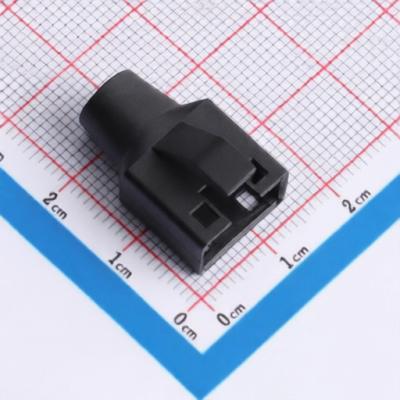 China Cat6A Compatible RJ45 Modular Plug HRS TM61P-BT Supporting 10Gbps Ethernet Transmission Speed for sale