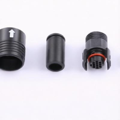 China Compact Durable Connector HRS HR30-7P-10SC 71 Featuring IPX7 IPX8 Waterproof Protection for Outdoor for sale