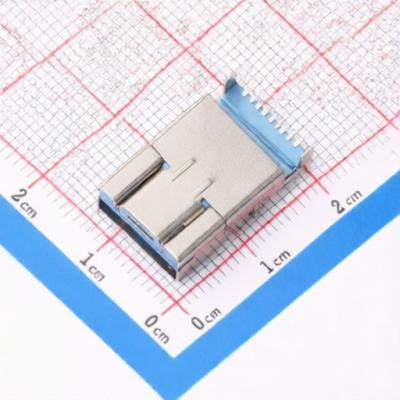 China Durable Hong Cheng HC USB30 C246 Connector Suitable for Industrial Applications and Data Transmission for sale