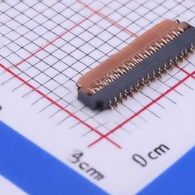 China Space Saving FPC Connector HRS FH26W-33S-0.3SHW 60 Featuring Fully Molded Structure and Secure Mating for sale