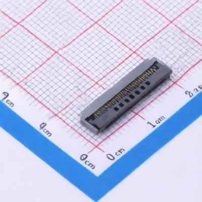 China Automotive equipment connector HRS FH52-30S-0.5SH designed for high reliability and durability needs for sale