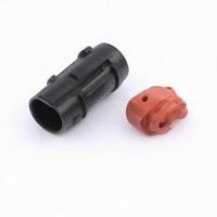 China Compact waterproof hybrid power signal connector HRS BH12WP-4SC designed for battery and micro mobility for sale