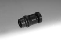China HRS HR30-7P-12SC 71 Plastic Waterproof Connector with Push Pull Lock and High Speed Data Transmission for sale