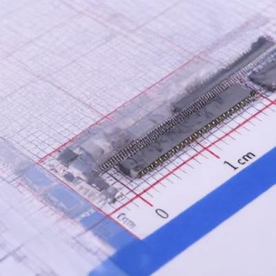 China 0.3 Millimeter Pitch FPC Connector HRS FH35C-45S-0.3SHW 50 Compatible with eDP Version 1.3 Standards for sale