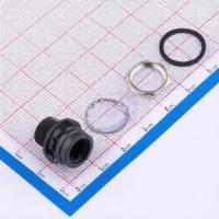 China Compact Waterproof Connector HRS HR30-7R-12PC 31 with Secure Push Pull Lock and Clear Mating Marks for sale