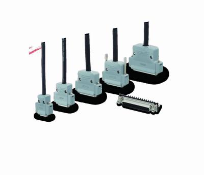 China Secure and Durable Connector Featuring HRS D-SLA 50 Locking Device for Industrial Electrical Systems for sale