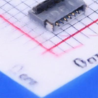 China HRS FH34SRJ 6S 0.5SH 50 connector with phosphor bronze gold plated contacts and halogen free materials for sale