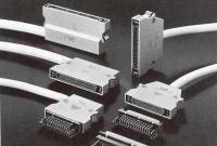 China HRS DN 20 CV1 rectangular connector with dip soldering and snap clamps ensuring secure PCB connection for sale