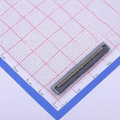 China Robust connector solution HRS FH28H-80S-0.5SH 05 with flip lock mechanism and enhanced retention force for sale