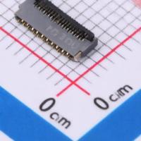 China Durable connector HRS FH35C-21S-0.3SHW 50 for automotive applications requiring dependable performance for sale