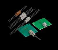 China Space automotive antenna connector HRS GT21-30 0.7-1.5PCF with consistent and reduced harnessing time for sale