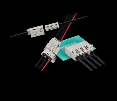 China Compact space saving coaxial cable connector HRS GT13 30 F4 5SCF 55 designed for automotive antennas for sale