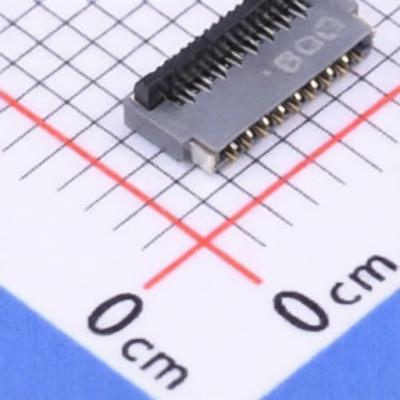 China Connector for automotive equipment HRS FH35C-17S-0.3SHW 50 ensuring high reliability and durability for sale