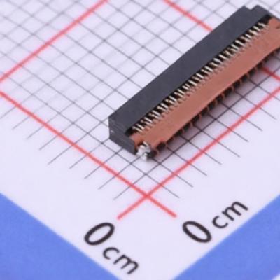 China Connector HRS FH26W-31S-0.3SHW60 for automotive devices requiring dependable and durable connections for sale