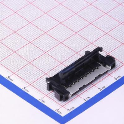 China High Speed Wire to Board Connector HRS FX16M2 41P HC Featuring Flip Lock Harness and RoHS Compliance for sale