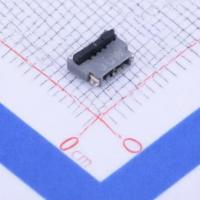 China Electrical Connection ZIF Connector HRS FH34SRJ-4S-0.5SH 50 with 0.5mm Pitch and Low Profile Design for sale