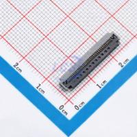 China Low profile 2mm height connector HRS FH75-40S-0.5SH 99 designed for heat resistance up to 125 degrees for sale