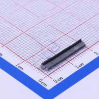 China Compact footprint ZIF connector HRS FH34SRJ 34S 0.5SH 50 ideal for low profile electronic assemblies for sale