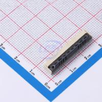 China Electrical connector HRS FH40-50S-0.5SV suitable for applications requiring 50 volt and 0.5 amp ratings for sale