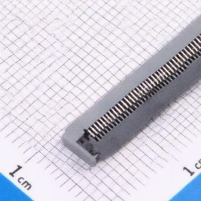 China FPC FFC connector HRS FH28K-40S-0.5SH with 0.5mm pitch and temperature resistance up to 125 degrees Celsius for sale