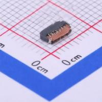 China HRS FH26W-13S-0.3SHW60 compact FPC connector with 0.2mm thick FPC compatibility and tactile feedback for sale