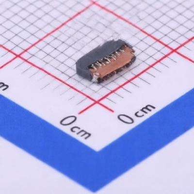 China HRS FH26W-13S-0.3SHW60 compact FPC connector with 0.2mm thick FPC compatibility and tactile feedback for sale