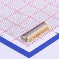 China HRS FH12-33S-0.5SH 55 FH12 Series FPC FFC Connector with top bottom and vertical mount configurations for sale