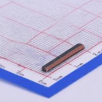China Space saving 1.0mm height FPC connector HRS FH26W-61S-0.3SHW 60 for automatic pick and place mounting for sale