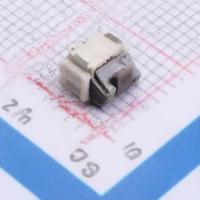 China compact FPC FFC connector 0.5mm pitch with one touch ZIF locking HRS FH12-6S-0.5SVA54 FH12 Series for sale