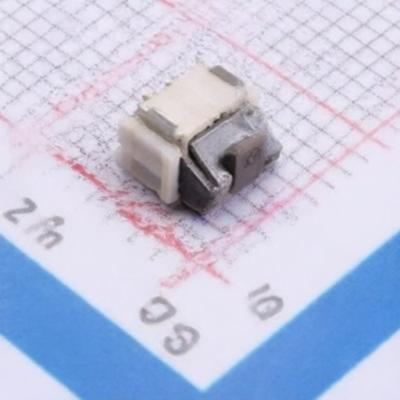 China compact FPC FFC connector 0.5mm pitch with one touch ZIF locking HRS FH12-6S-0.5SVA54 FH12 Series for sale