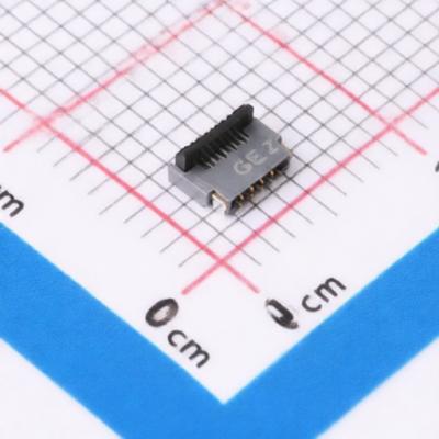 China Back flip dual-sided FPC connector HRS FH35C-9S-0.3SHW 99 0.3 mm pitch halogen free and easy install for sale