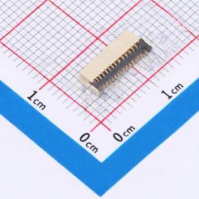China HRS FH23-31S-0.3SHAW05 Flexible Printed Circuit Connector with Lead and Leadless Termination Options for sale