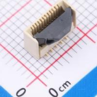 China electrical connector HRS FH40-10S-0.5SV with operating temperature range minus 40 to 105 degrees Celsius for sale