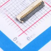China HRS FH19SC-17S-0.5SH09 0.5mm Pitch Low Profile FPC FFC Connector Suitable for Miniaturized Equipment for sale