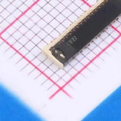China Compact space saving FPC connector HRS FH72-31S-0.3SHW with 0.3mm pitch and top contact lock mechanism for sale