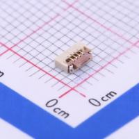 China Miniature FPC Connector HRS FH19C-4S-0.5SH 10 Supporting 4 Contacts for Compact Device Integration for sale