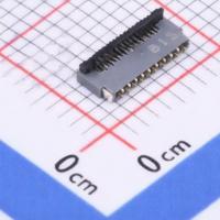 China HRS FH35C-19S-0.3SHW 50 connector suitable for automotive devices requiring dependable connection for sale