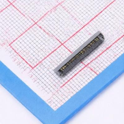 China Front flip design FPC connector HRS FH55M-40S-0.4SH with fully enclosed molded body ensuring connection for sale