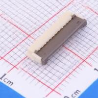 China HRS FH12-12S-1SH55 Connector Offering Top and Bottom Contact Configurations with Enhanced Durability for sale