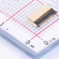 China HRS FH23-21S-0.3SHW05 flexible printed circuit connector featuring halogen free materials and operation for sale