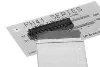 China HRS FH41 20S 0.5SH 05 Connector Series Shielded FFC 0.5mm Pitch 2.5mm Height High Speed Transmission for sale