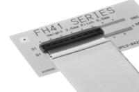 China HRS FH41 20S 0.5SH 05 Connector Series Shielded FFC 0.5mm Pitch 2.5mm Height High Speed Transmission for sale
