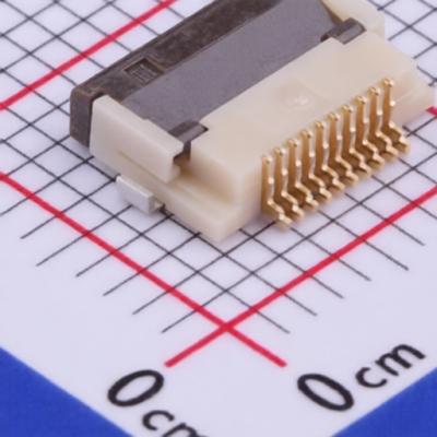 China Durable HRS FH12-10S-0.5SH55 connector ideal for automotive devices requiring consistent performance for sale